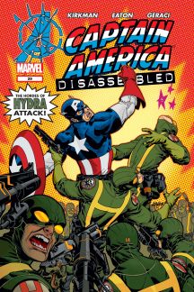 Captain America (2002) #29 | Comic Issues | Marvel