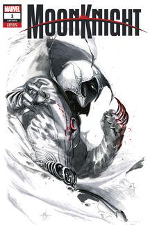 Moon Knight (2021) #1 (Variant) | Comic Issues | Marvel
