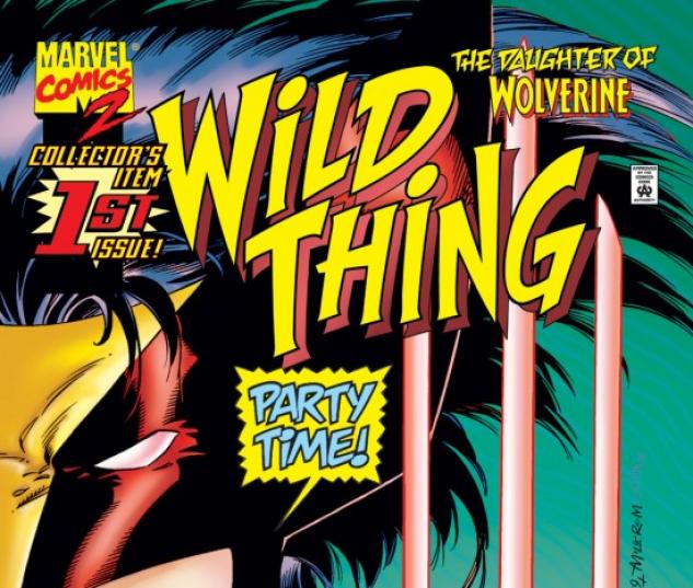 Wild Thing (1999) #1 | Comic Issues | Marvel