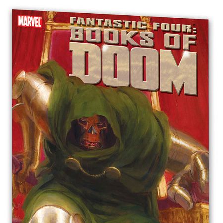Books of Doom (2005) #1 | Comic Issues | Marvel