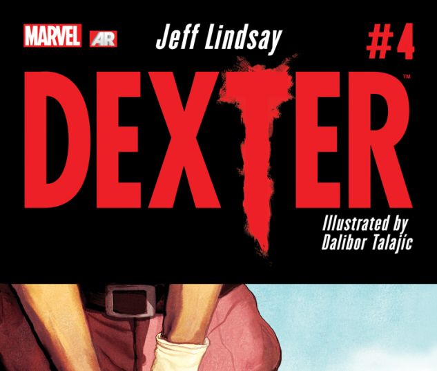 Dexter (2013) #4 | Comic Issues | Marvel