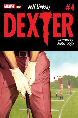 Dexter (2013) #4 | Comic Issues | Marvel