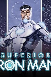 Superior Iron Man (2014 - Present) | Comic Books | Comics | Marvel.com