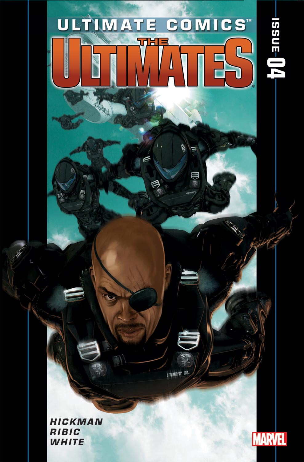 Ultimate Comics Ultimates (2011) #4 | Comic Issues | Marvel