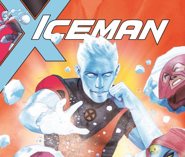 Iceman Vol. 1: Thawing Out (Trade Paperback) | Comic Issues | Comic Books | Marvel