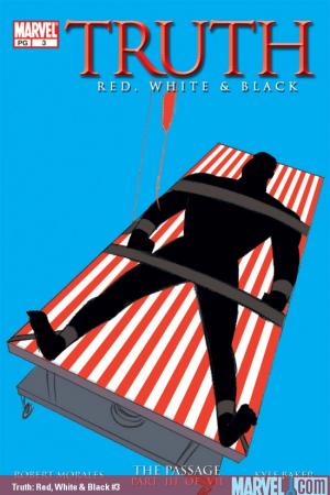 Truth: Red, White & Black (2003) | Comic Books | Marvel