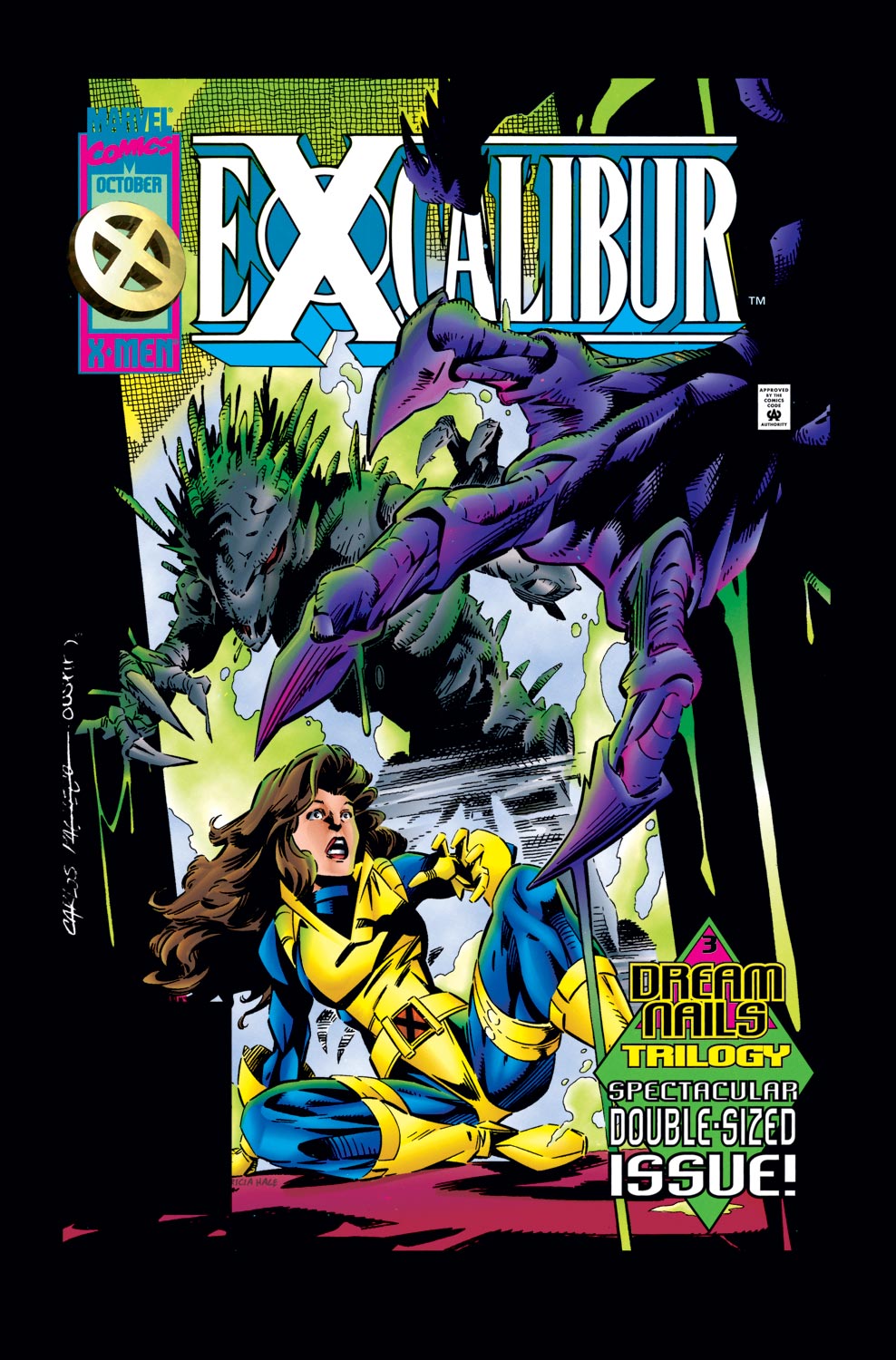Excalibur (1988) #90 | Comics | Marvel.com