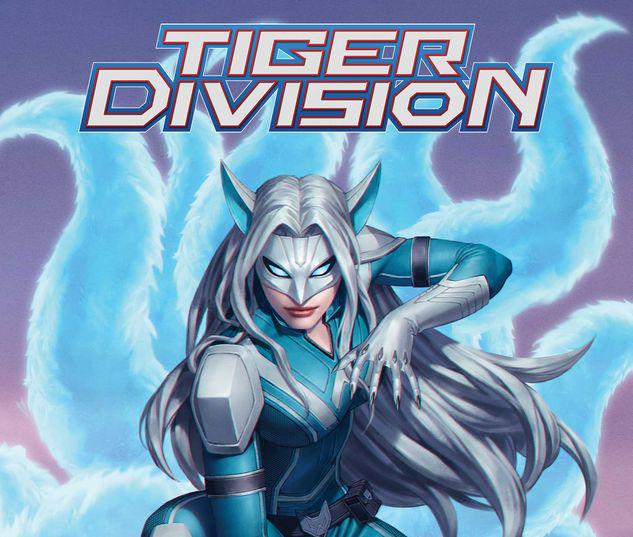 Tiger Division (2022) #1 (Variant) | Comic Issues | Marvel