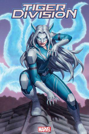 Tiger Division (2022) #1 (Variant) | Comic Issues | Marvel