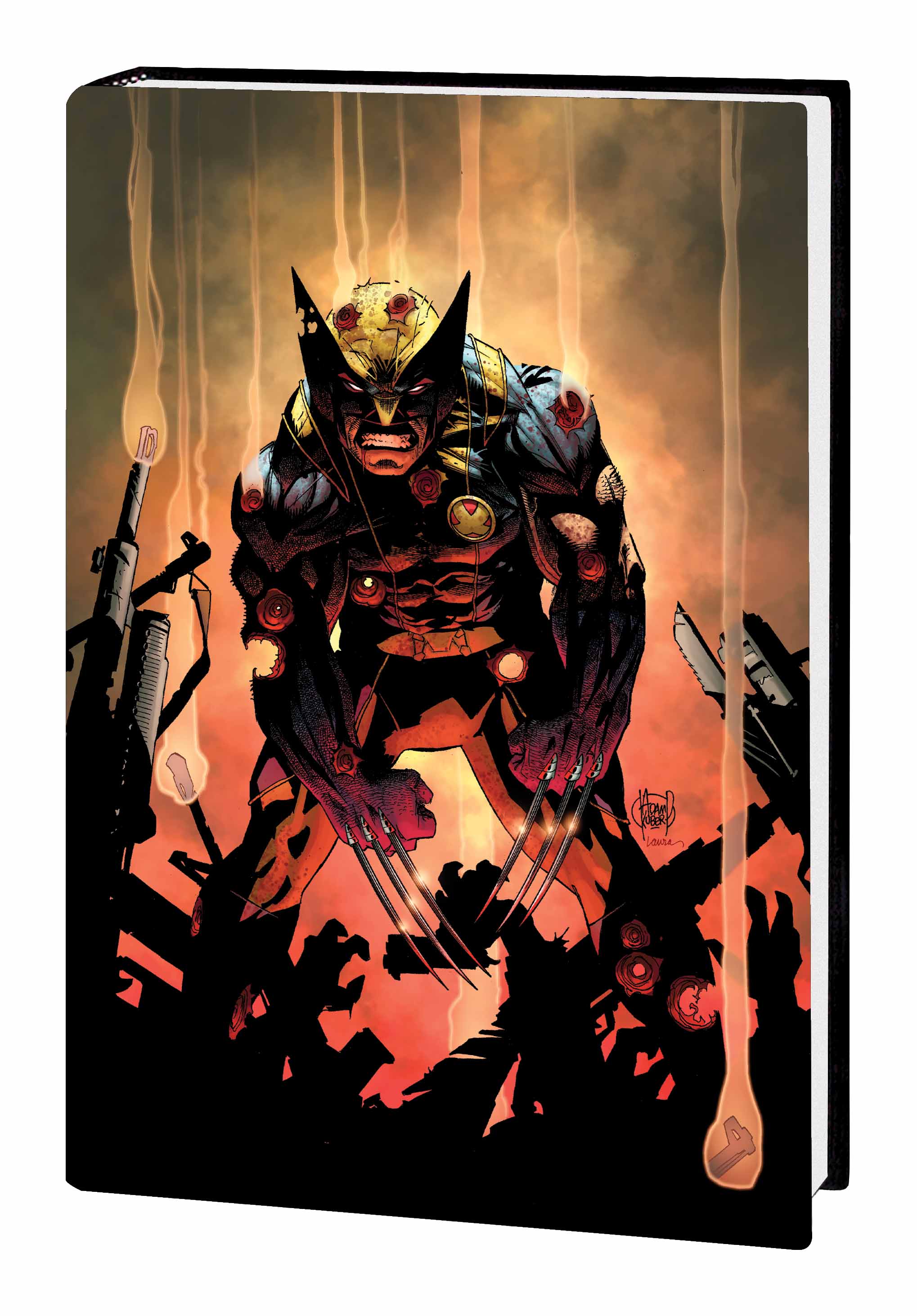 WOLVERINE: BACK IN JAPAN PREMIERE HC (Hardcover) | Comic Issues | Comic ...