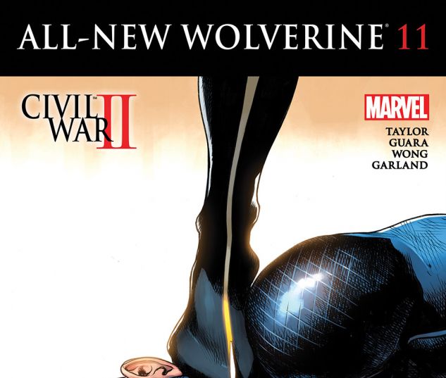 All-New Wolverine (2015) #11 | Comic Issues | Marvel