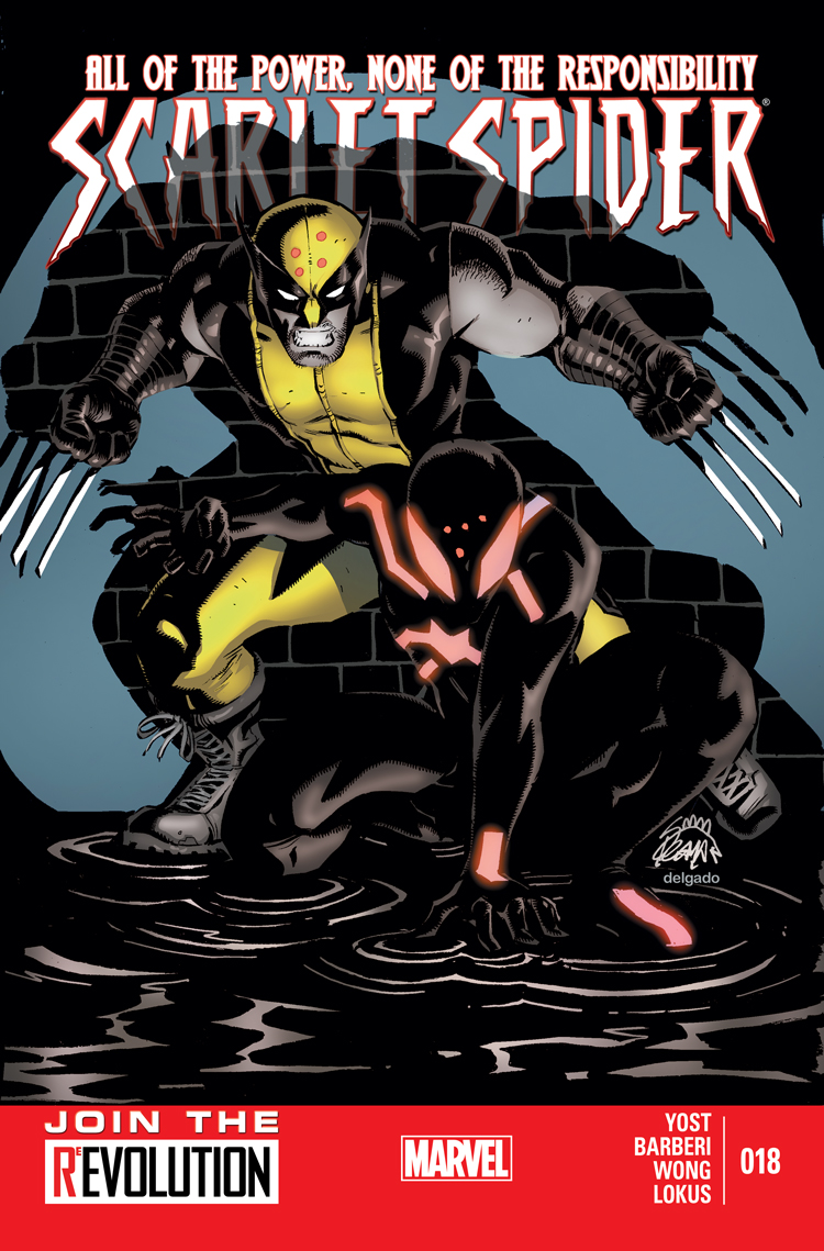 Scarlet Spider (2011) #18 | Comics | Marvel.com