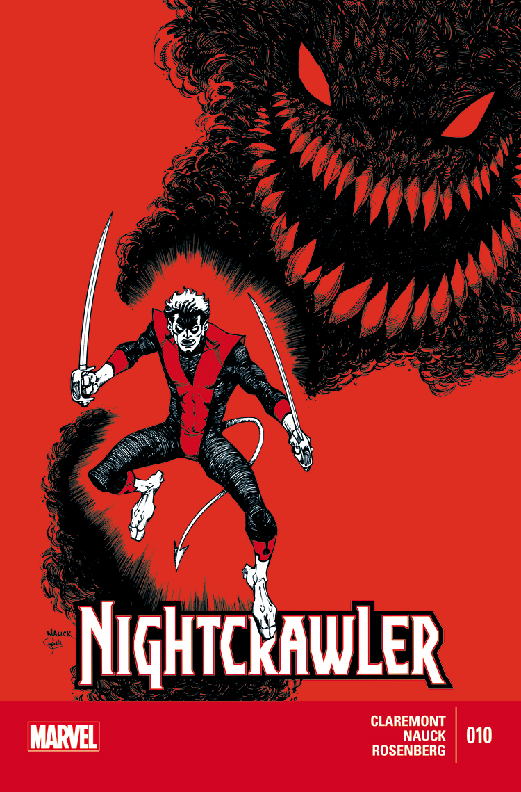 Nightcrawler (2014) #10 | Comic Issues | Marvel