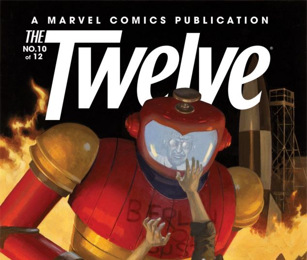 The Twelve (2007) #10 | Comic Issues | Marvel