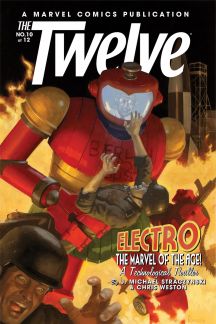 The Twelve (2007) #10 | Comic Issues | Marvel