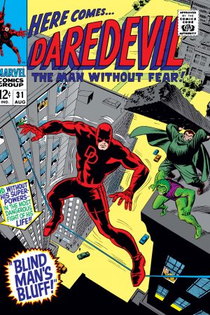 Daredevil (1964) #31 | Comic Issues | Marvel