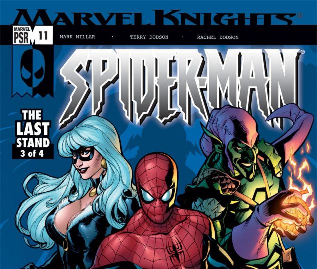 Marvel Knights Spider-Man (2004) #11 | Comic Issues | Marvel