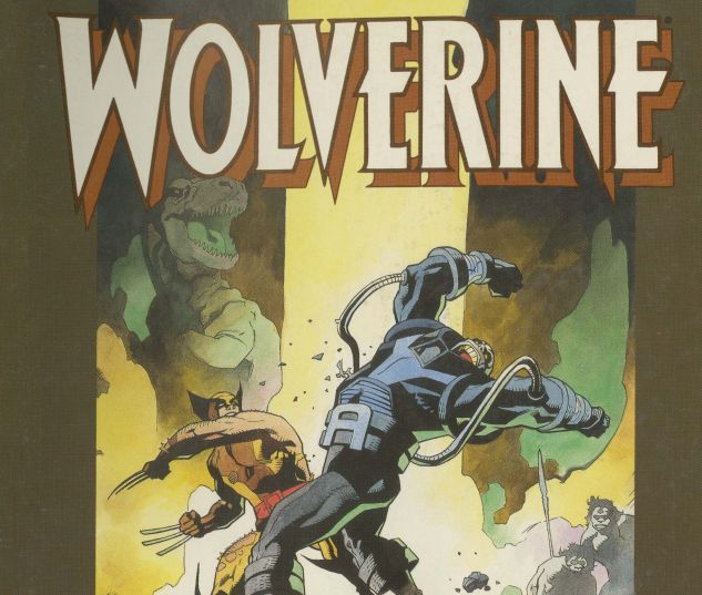 Wolverine: The Jungle Adventure (1989) #1 | Comic Issues | Marvel