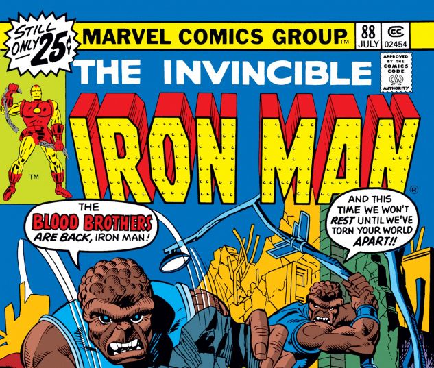 Iron Man (1968) #88 | Comic Issues | Marvel