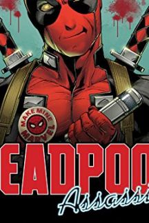 Deadpool: Assassin (2018) | Comic Books | Marvel