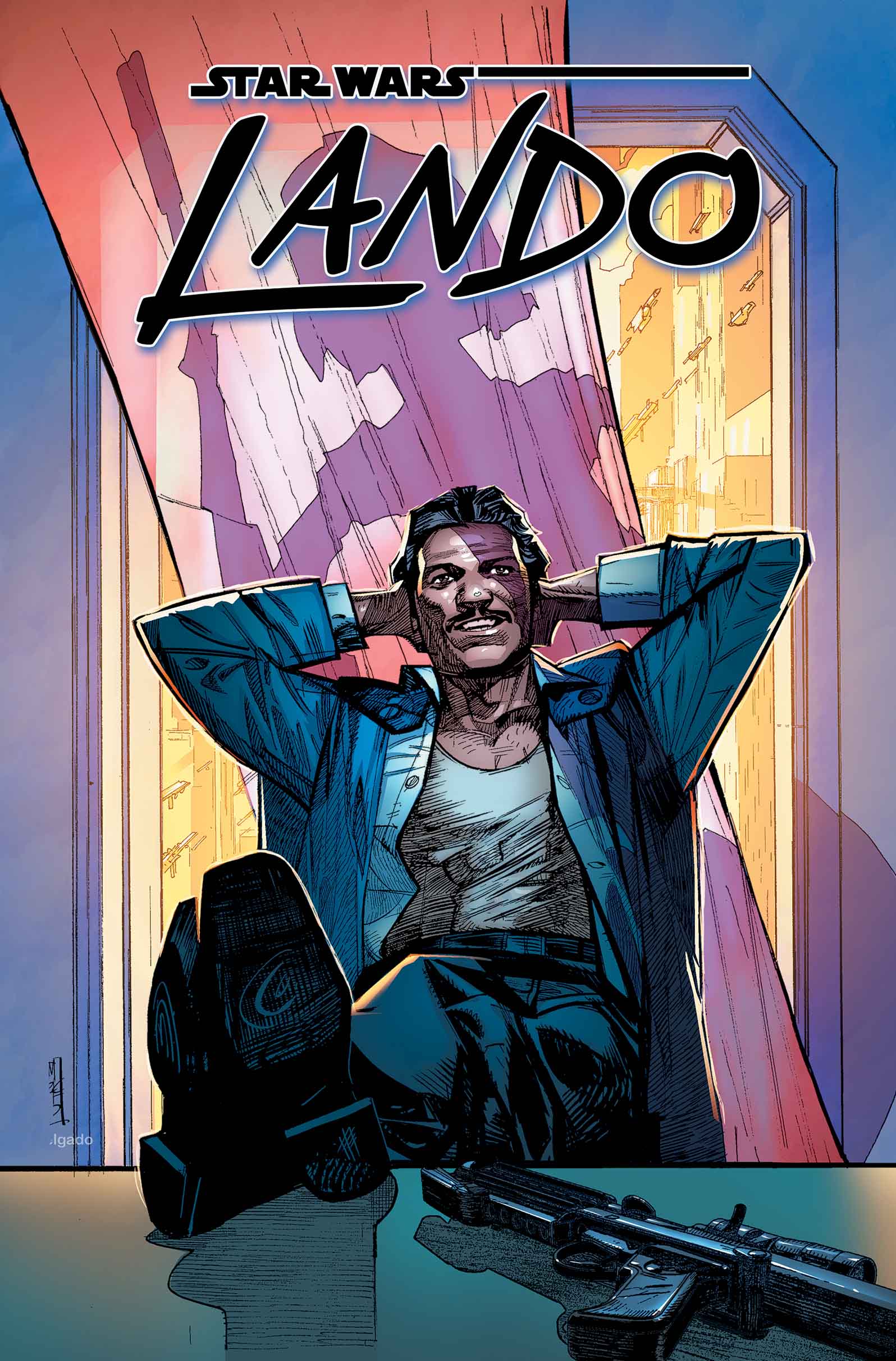 True Believers: Lando (2016) #1 | Comic Issues | Marvel