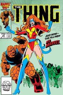 Thing (1983) #35 | Comic Issues | Marvel