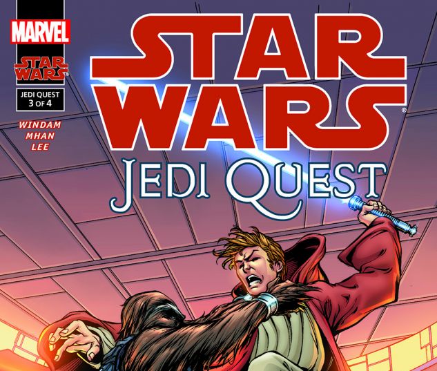 Star Wars: Jedi Quest (2001) #3 | Comic Issues | Marvel