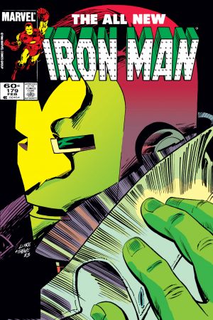 Iron Man (1968) #179 | Comic Issues | Marvel