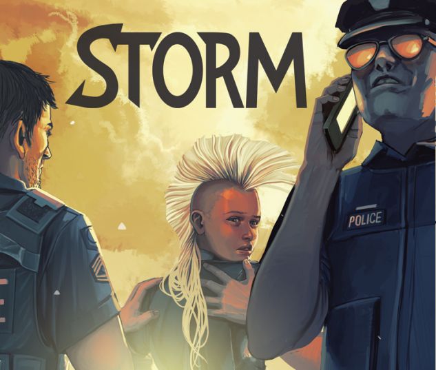 Storm (2014) #7 | Comic Issues | Marvel