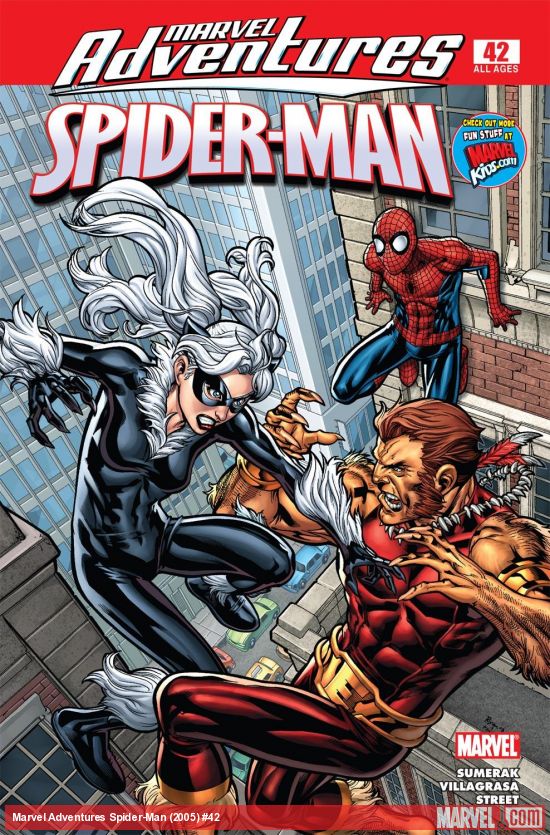 Marvel Adventures Spider-Man (2005) #42 | Comic Issues | Marvel