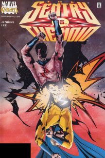 The Sentry vs. The Void (2001) #1 | Comic Issues | Marvel