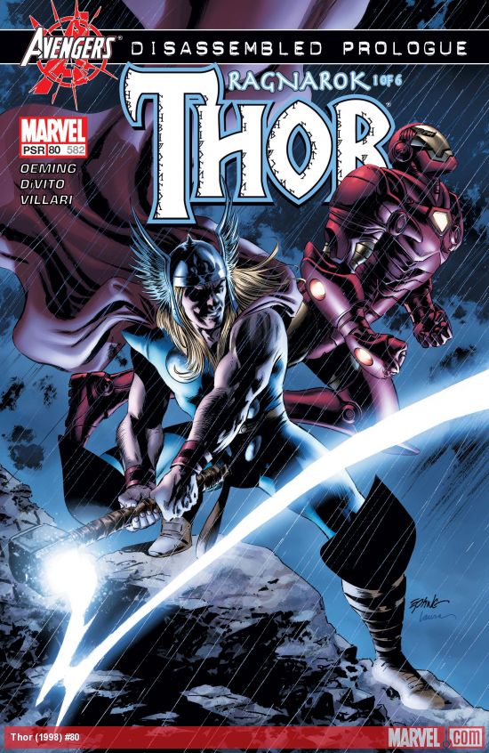 Thor (1998) #80 | Comic Issues | Marvel