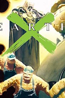 Earth X (1999) | Comic Books | Comics | Marvel.com