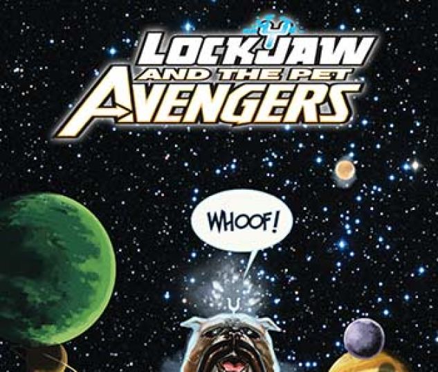 Lockjaw and the Pet Avengers (2017) #8 | Comic Issues | Marvel