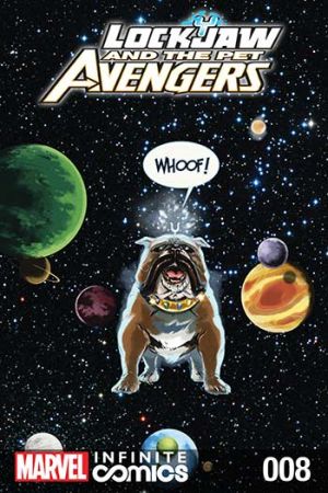 Lockjaw and the Pet Avengers (2017) #5 | Comic Issues | Marvel