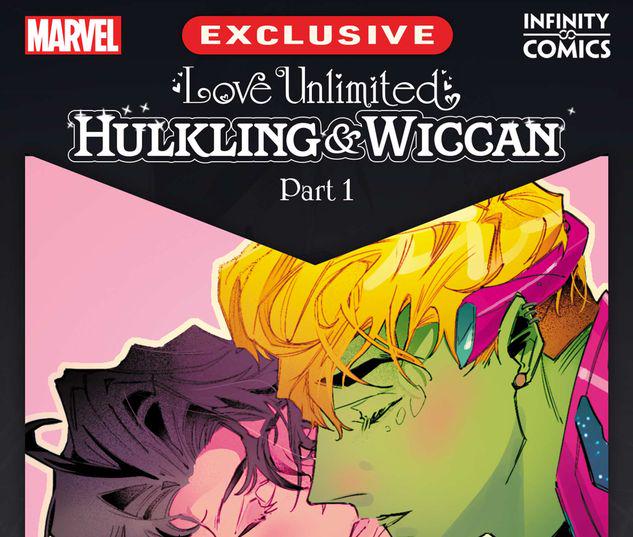 Love Unlimited Infinity Comic (2022) #25 | Comic Issues | Marvel