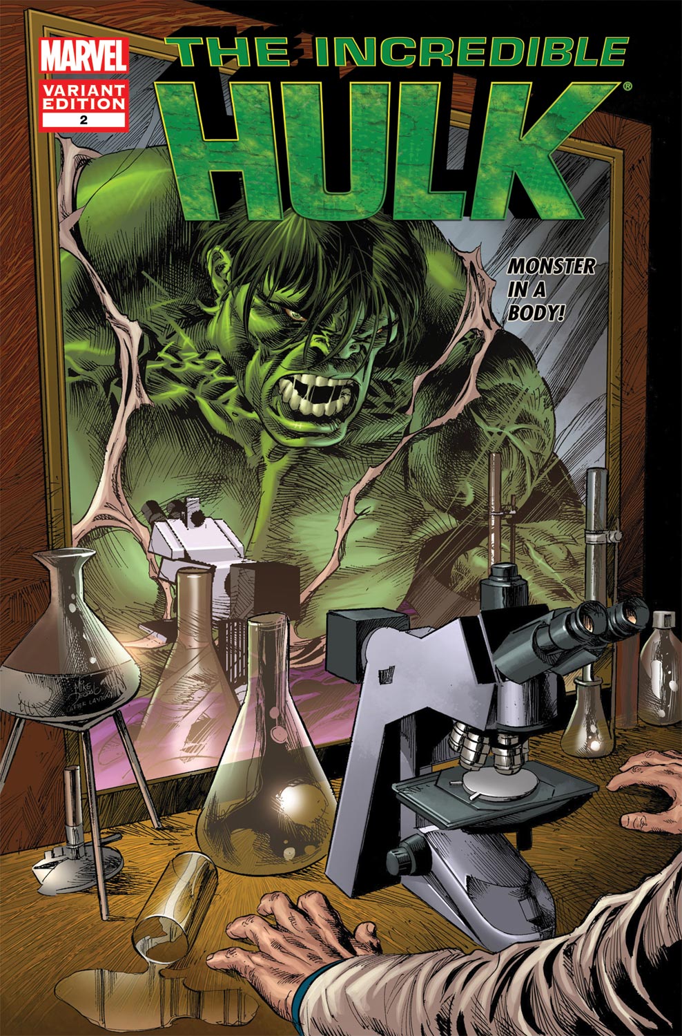 Incredible Hulk (2011) #2 (Mc 50th Anniversary Variant) | Comic Issues ...