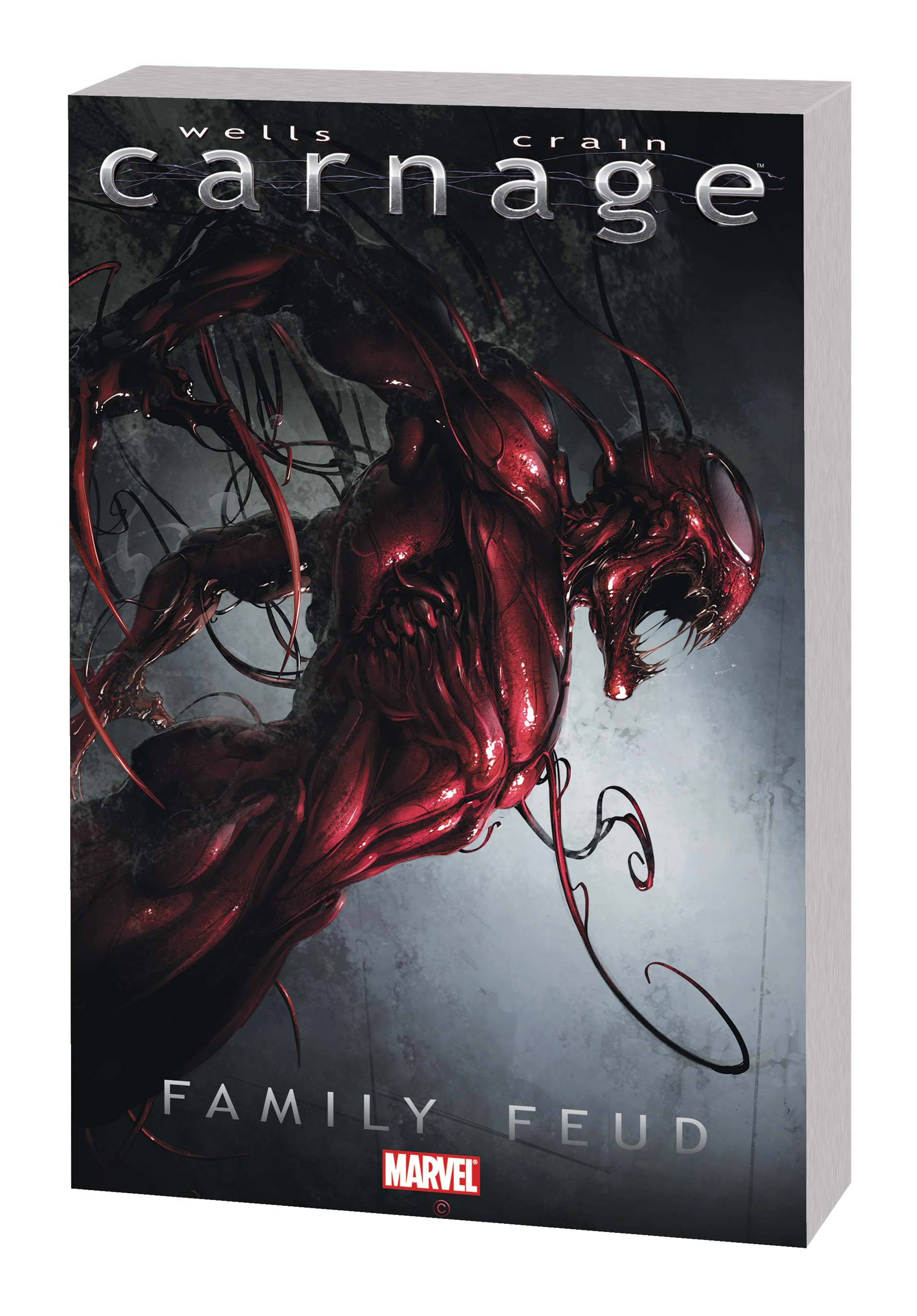 CARNAGE: FAMILY FEUD TPB (Trade Paperback) | Comic Issues | Comic Books ...