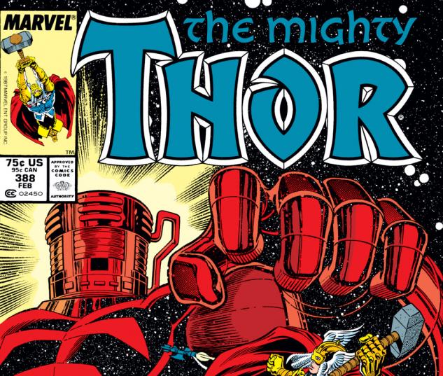 Thor (1966) #388 | Comic Issues | Marvel