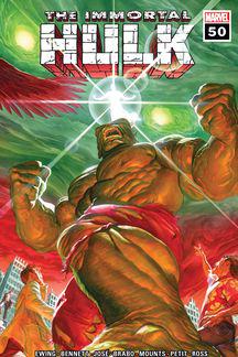 Immortal Hulk (2018) #50 | Comic Issues | Marvel