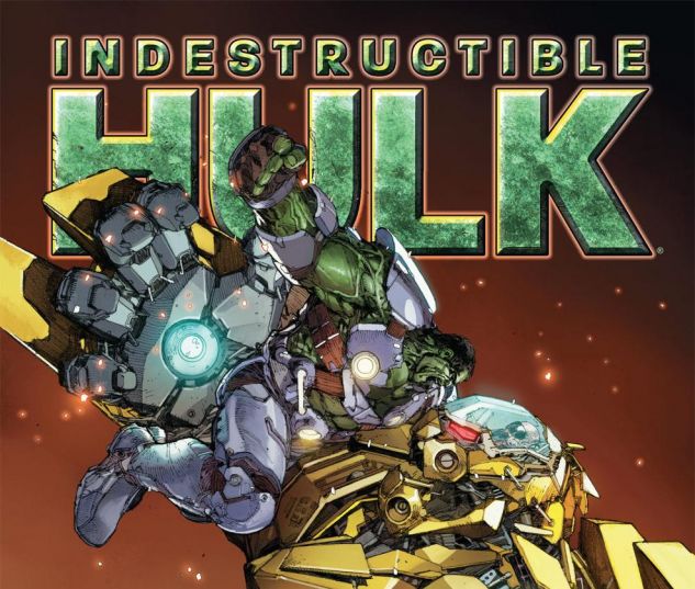 Indestructible Hulk (2012) #3 | Comics | Marvel.com