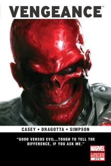 Vengeance (2011) #5 | Comic Issues | Marvel