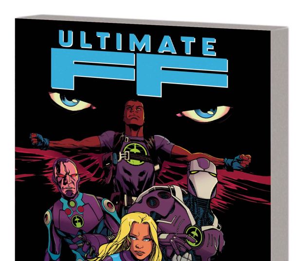 Ultimate FF: Strangest Ever (Trade Paperback) | Comic Issues | Comic ...