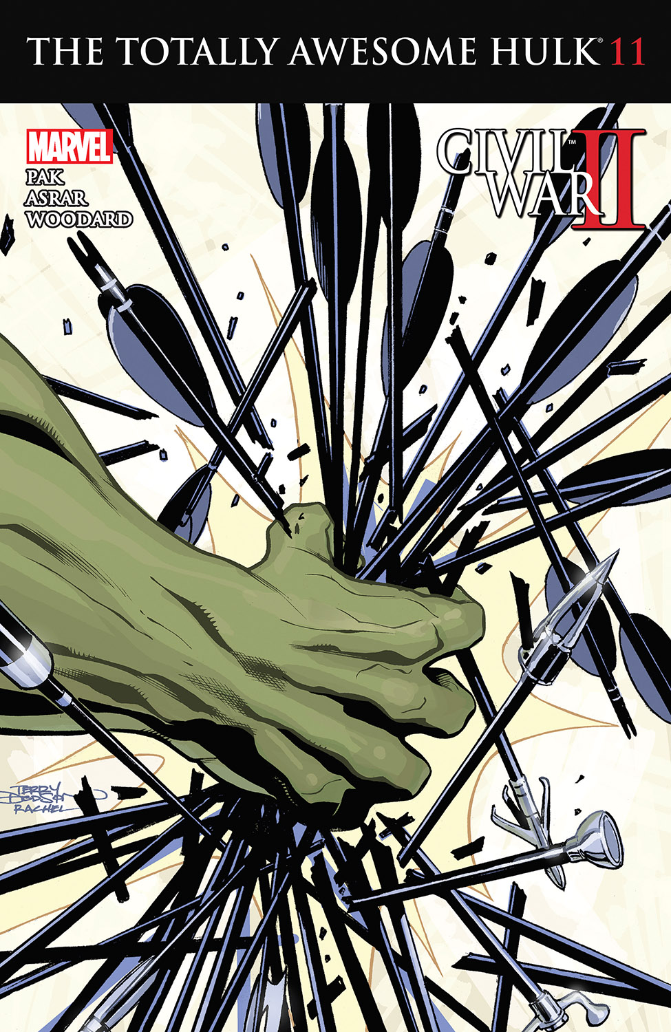 The Totally Awesome Hulk (2015) #11 | Comic Issues | Marvel