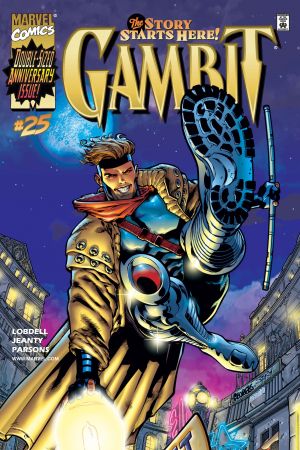 Gambit (1999) #2 | Comic Issues | Marvel