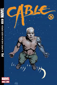 Cable (1993) #105 | Comic Issues | Marvel