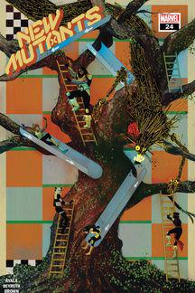 New Mutants (2019) #24 | Comic Issues | Marvel