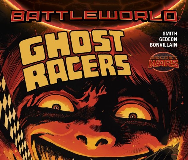 Ghost Racers (2015) #2 | Comic Issues | Marvel
