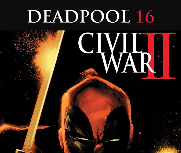 Deadpool (2015) #16 | Comic Issues | Marvel