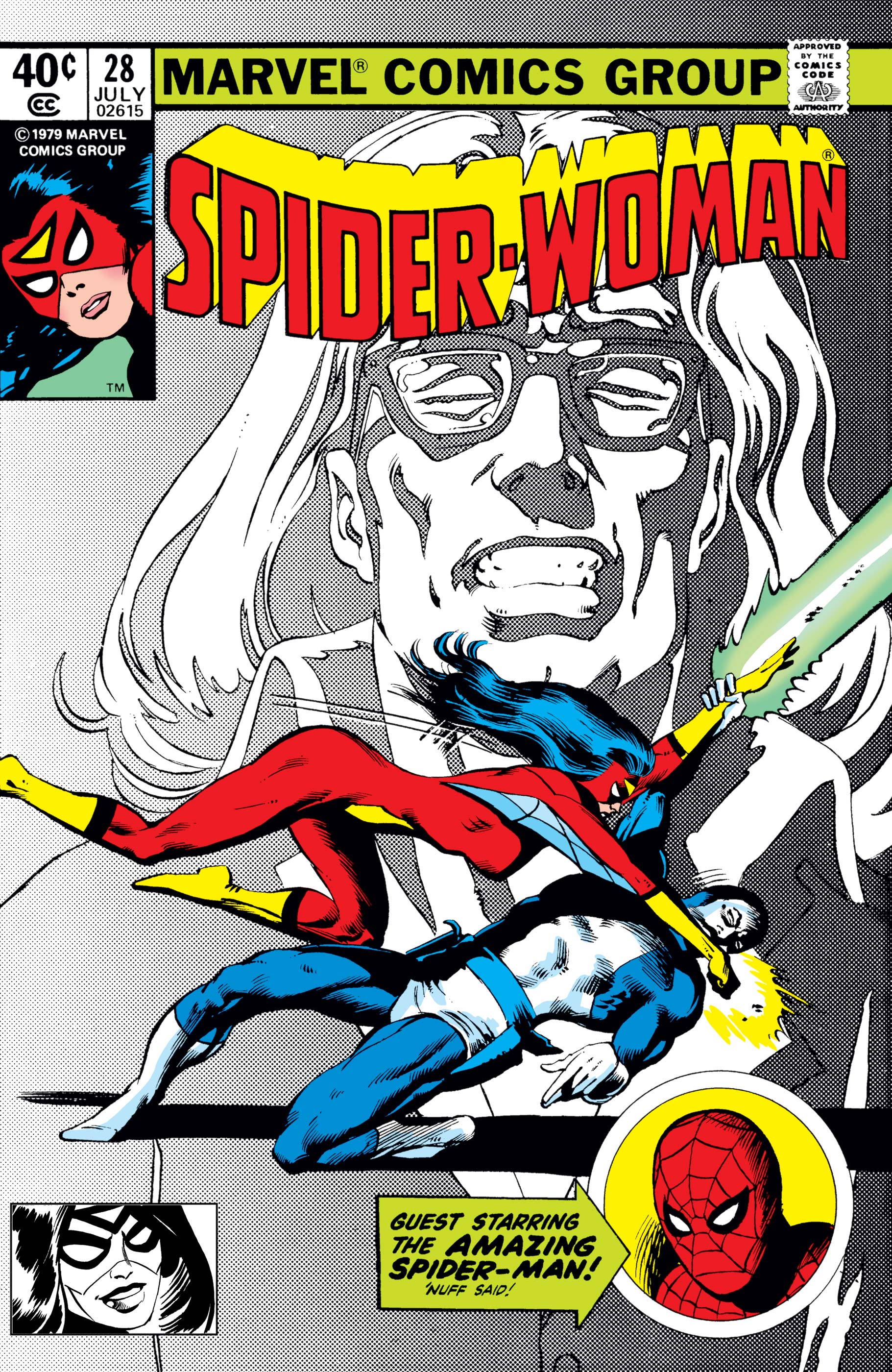 Spider-Woman (1978) #28 | Comic Issues | Marvel